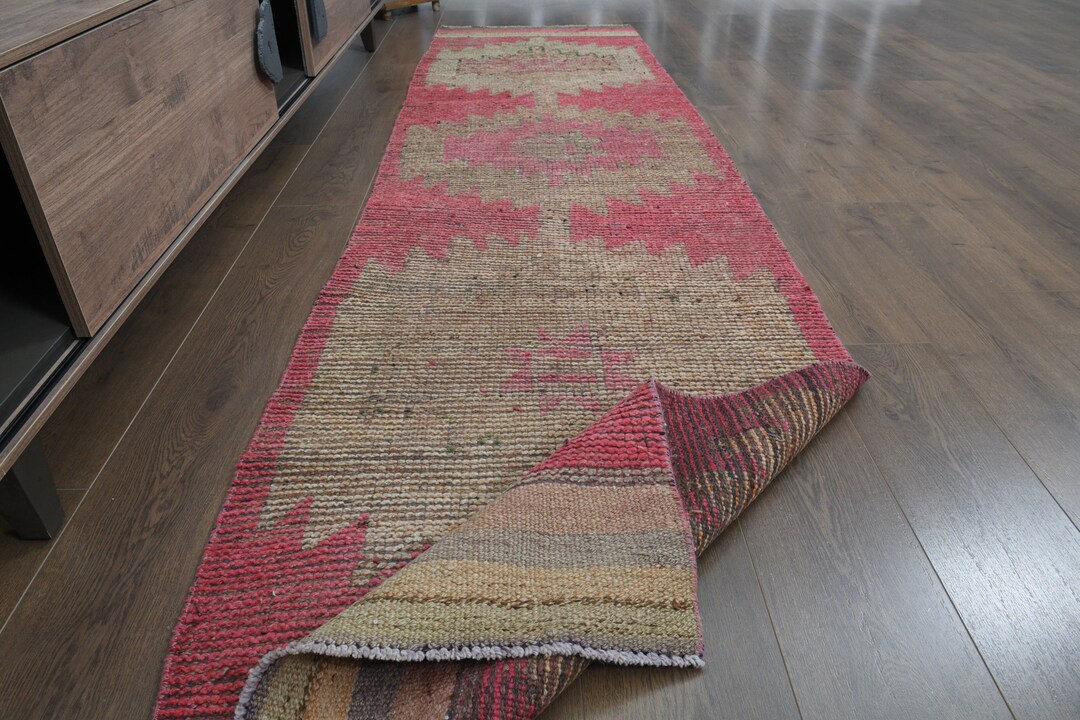 Teppichläufer 70x300, BUNTER HERKI TEPPICH, Läufer 100x300 ...
