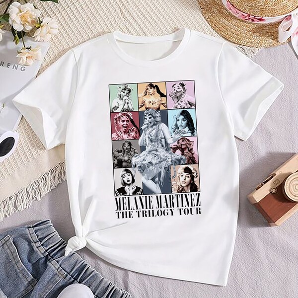 Melanie Martinez Trilogy Tour - Etsy