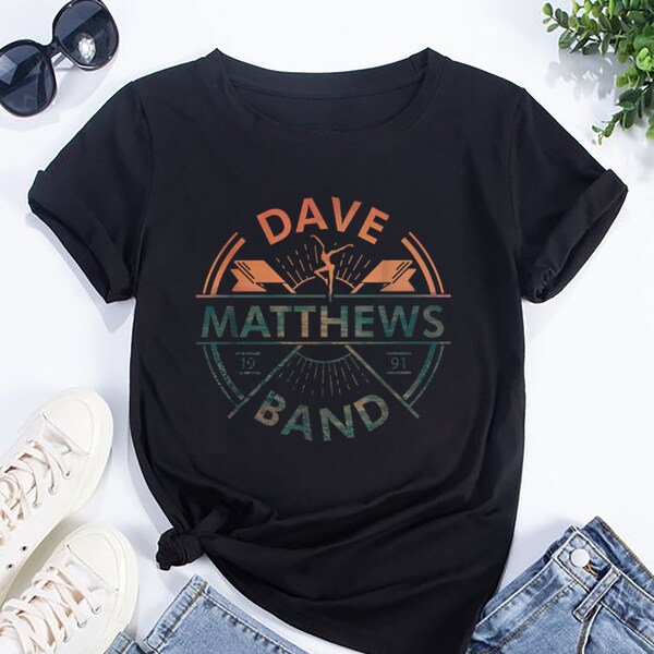 Dave Matthews Band - Etsy