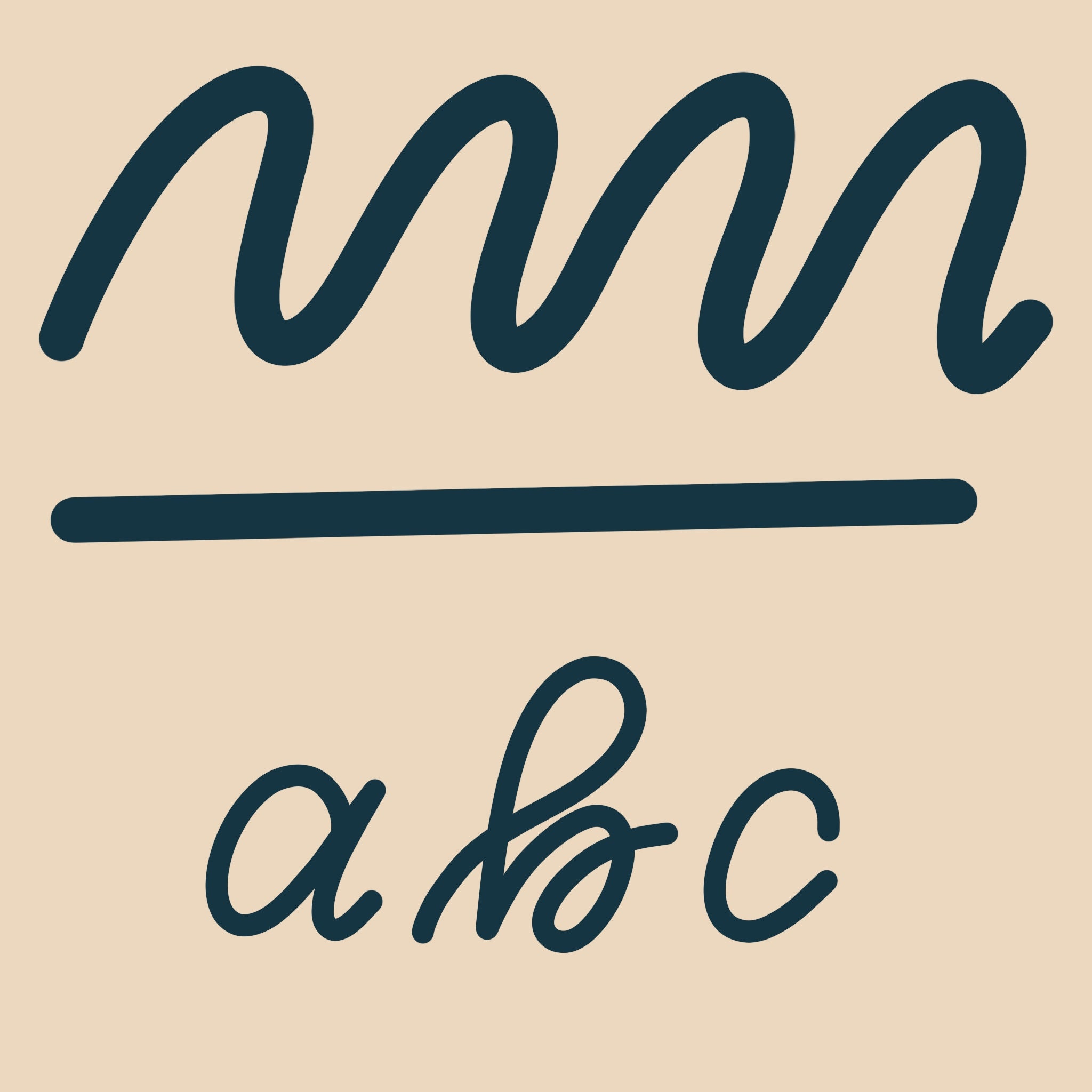 Clara Procreate Brush / iPad Lettering / Procreate Tools / Lettering ...