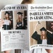 Graduation Newspaper Template, Newspaper Graduation Announcement ...