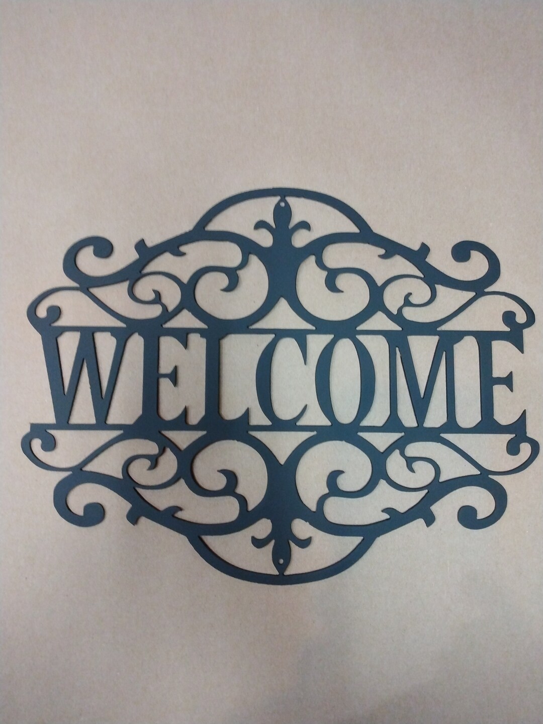 Welcome Sign - Etsy