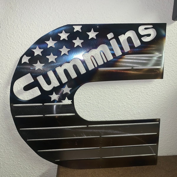Cummins - Etsy