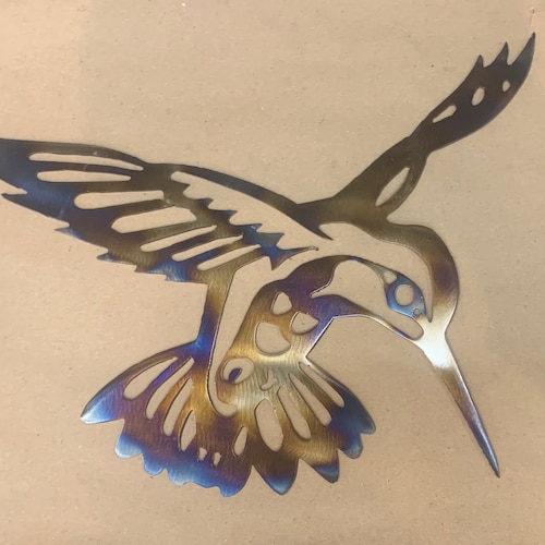 Hummingbird - Etsy