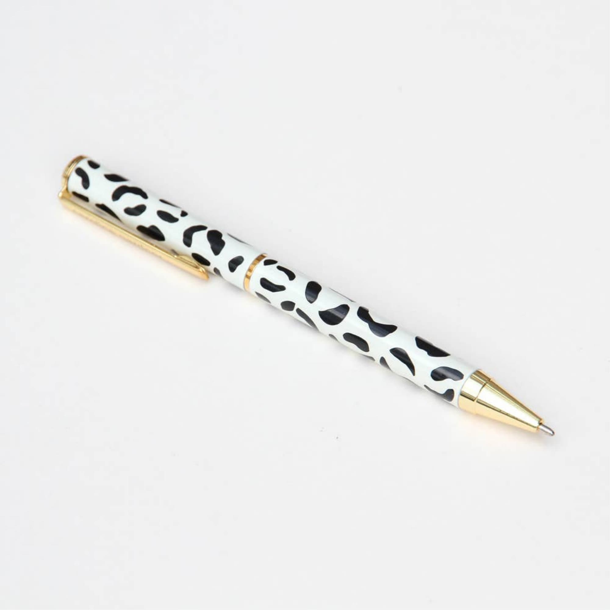 Gift Pen Leopard Print - Etsy.de