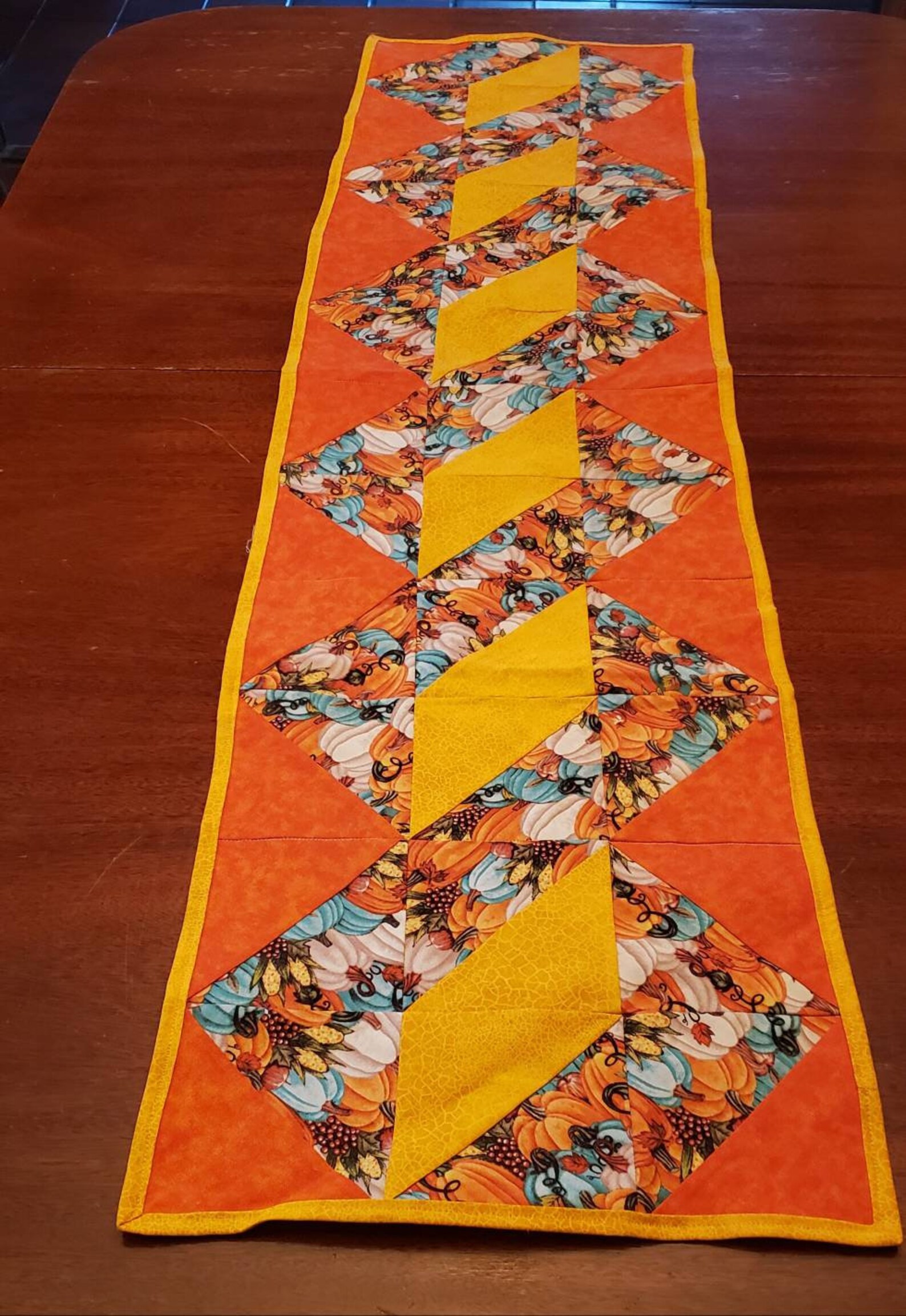 Fall Table Runners - Etsy