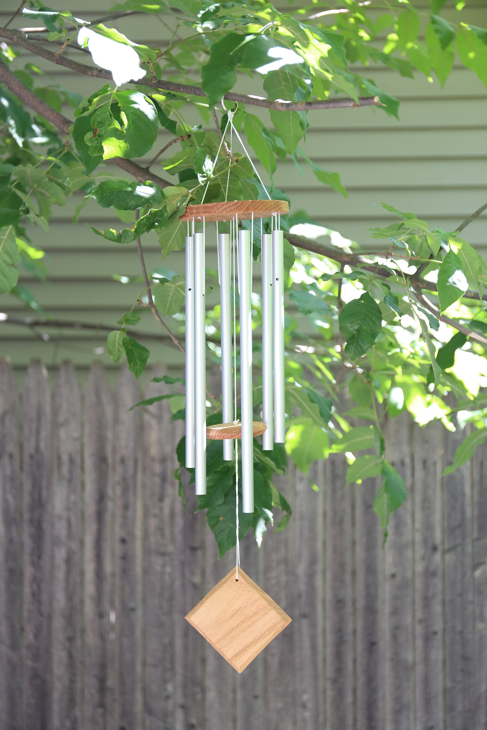 Wind Chime, Front Porch Decor, Unique Wind Chimes, Garden Decor - Etsy
