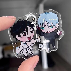 Alien Stage Ivantill Charm/standee - Etsy