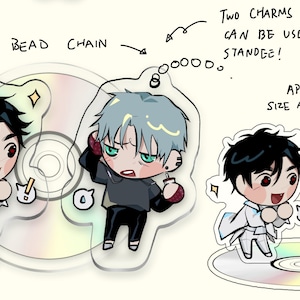 Alien Stage Ivantill Charm/standee - Etsy