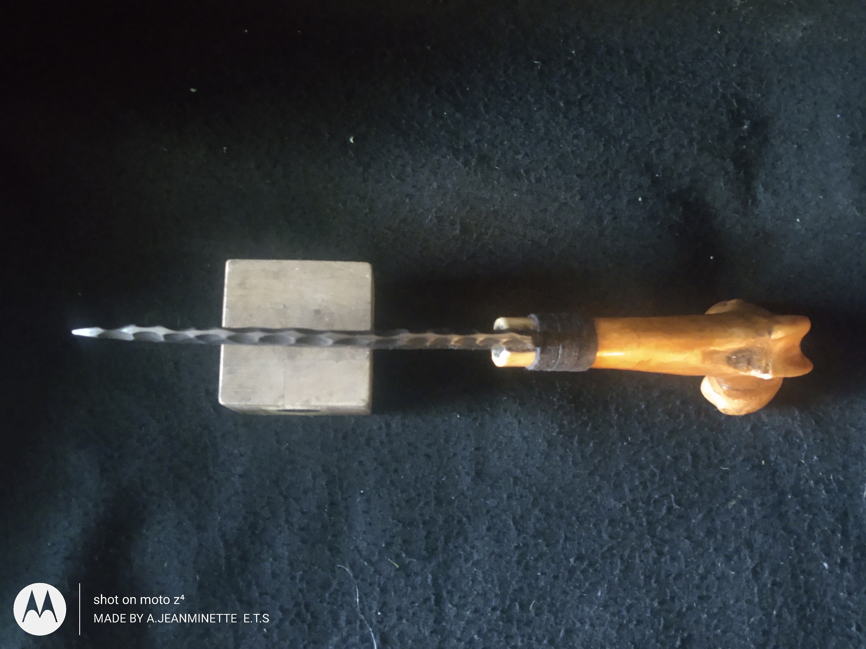Bone Blade - Etsy