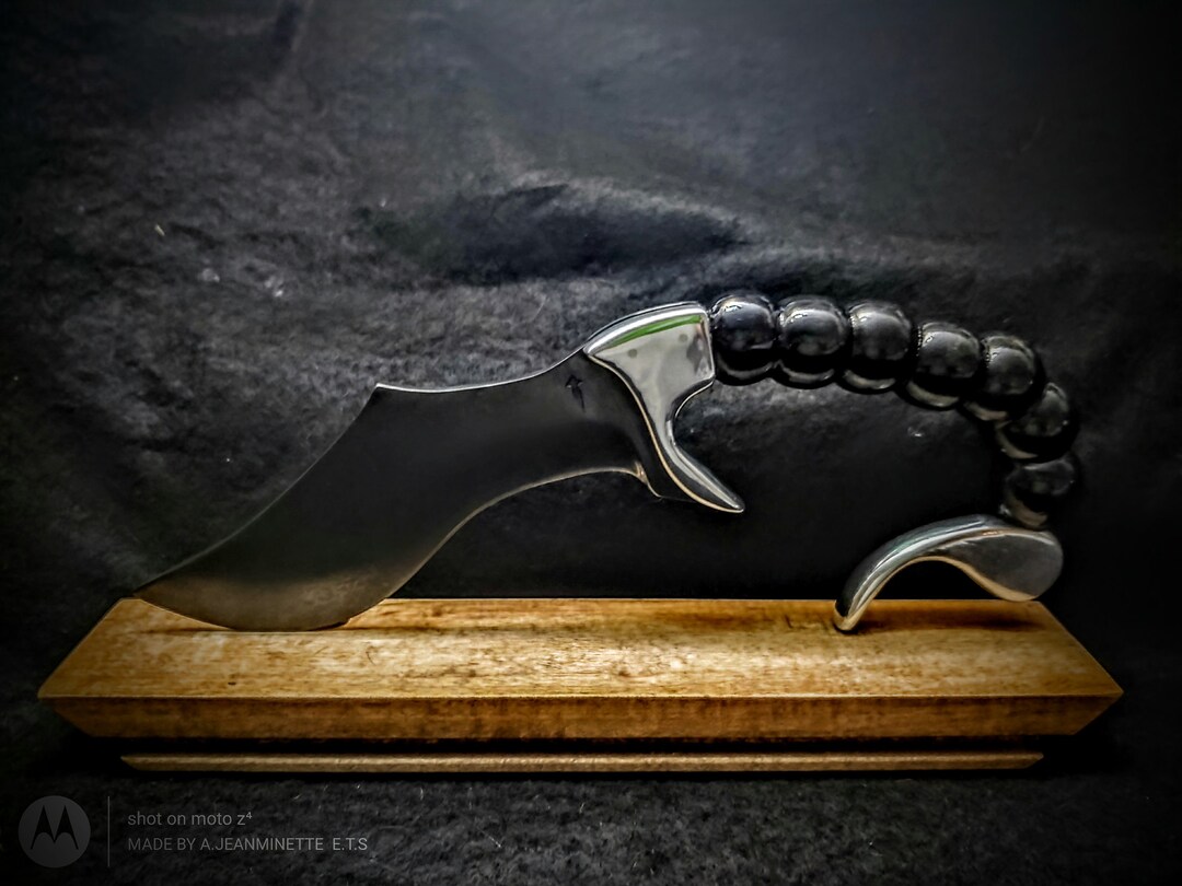 Scorpion Blade - Etsy