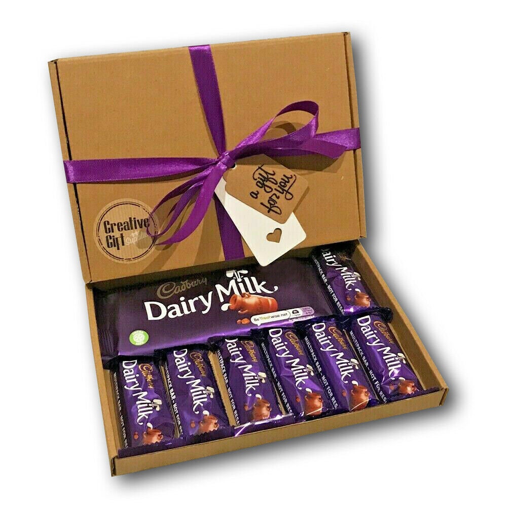 Dairy Milk Gift Box