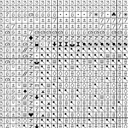 The Pear Blossom Fairy Cross Stitch Pattern , Cicely Mary Barker ...