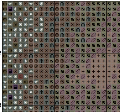 Cross Stitch Pattern , Stealing a Kiss , X Stitch Chart, Pdf Instant ...