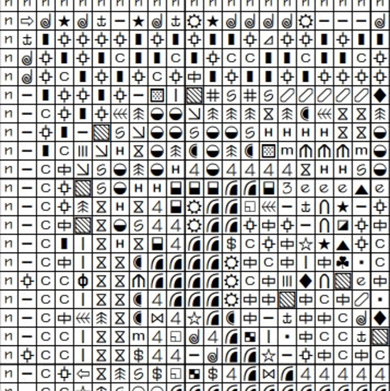 Map Of The World Cross Stitch Pattern John Speed Pdf | Etsy