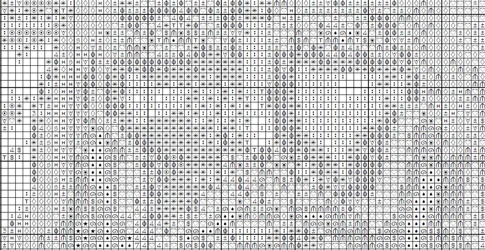 Jesus With Cross Cross Stitch Pattern , Pdf , X Stitch Chart , Instant ...