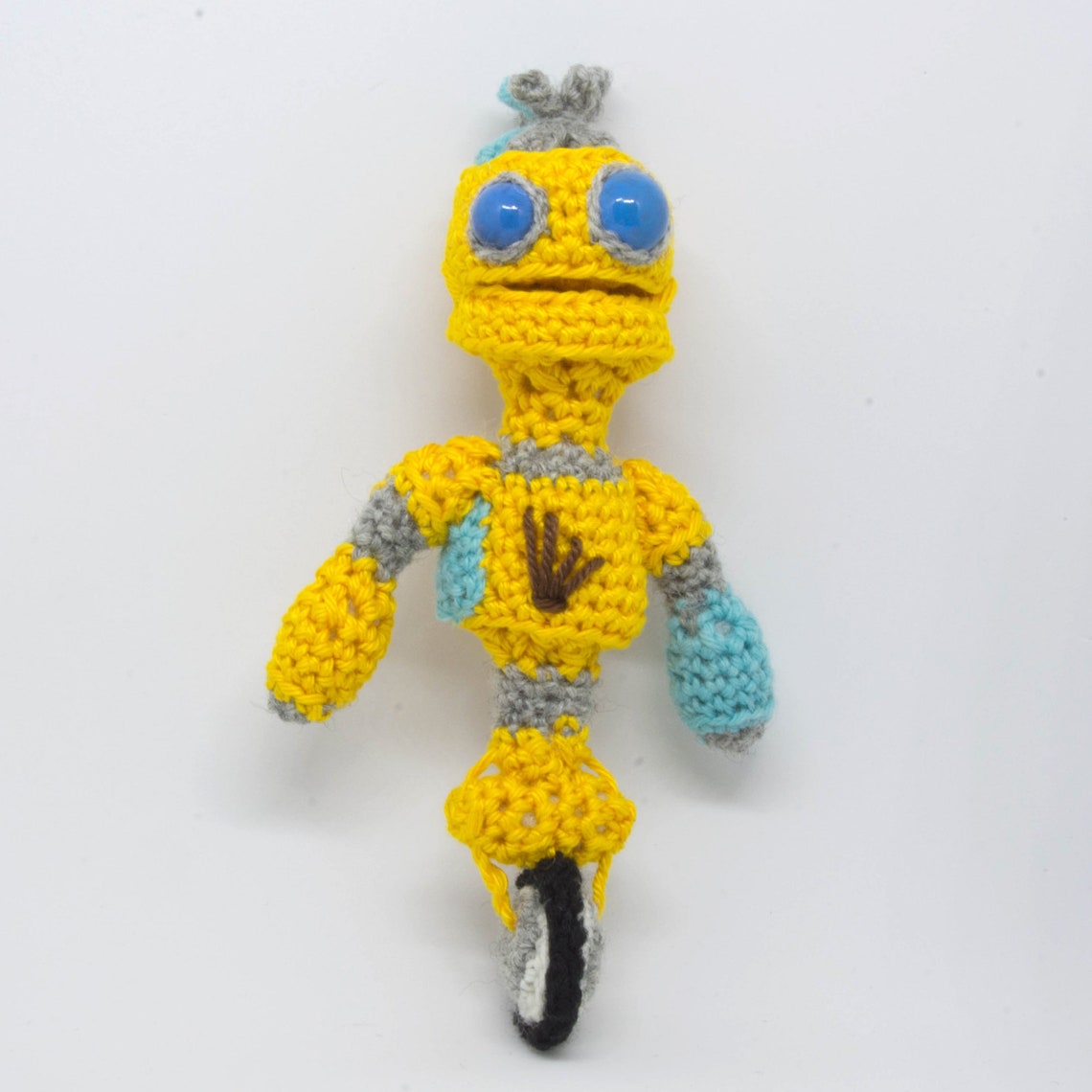 Crochet DIY Craft Kit - Critical Role - Fresh Cut Grass - FCG ...