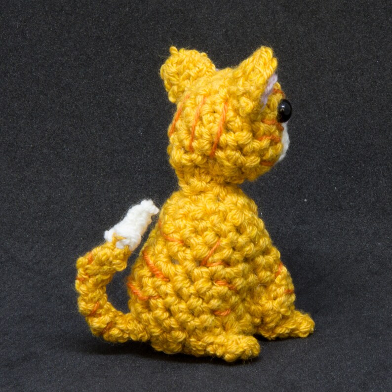 Amigurumi Doll Pattern Critical Role Caleb Widogast With Frumpkin, DIY ...