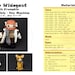 Amigurumi Doll Pattern - Critical Role - Caleb Widogast With Frumpkin ...