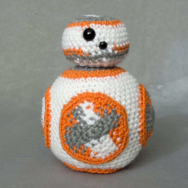Bb8 Pattern - Etsy