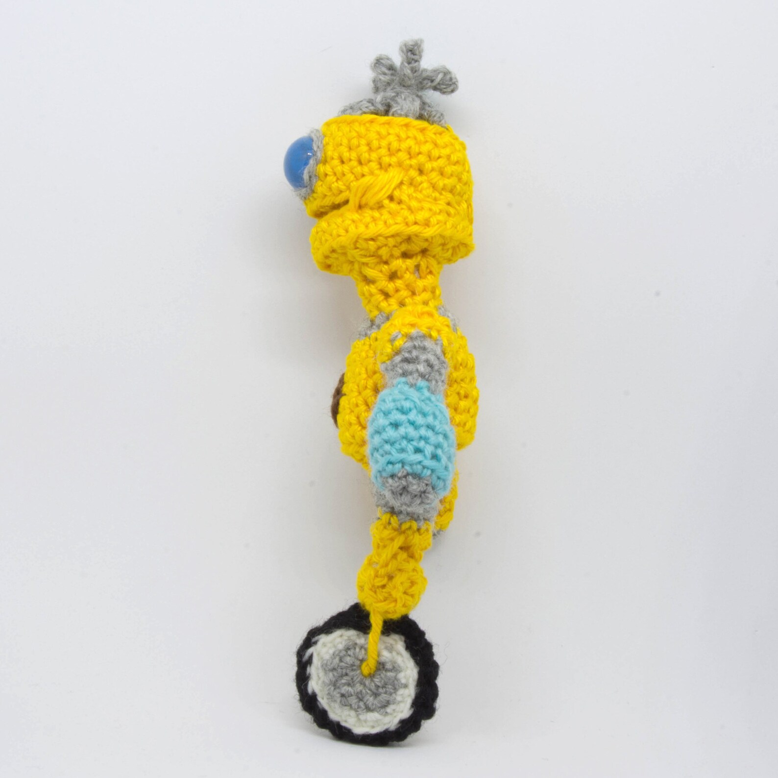 Crochet DIY Craft Kit - Critical Role - Fresh Cut Grass - FCG ...