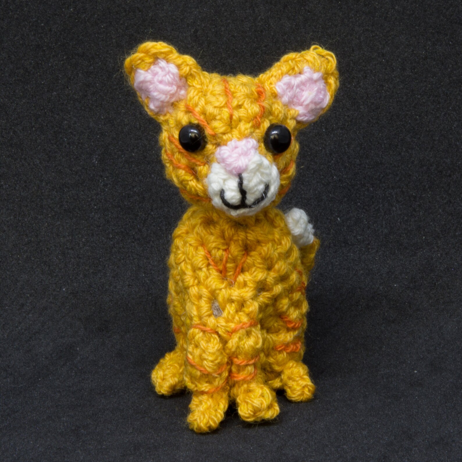 Amigurumi Doll Pattern Critical Role Caleb Widogast With Frumpkin, DIY ...