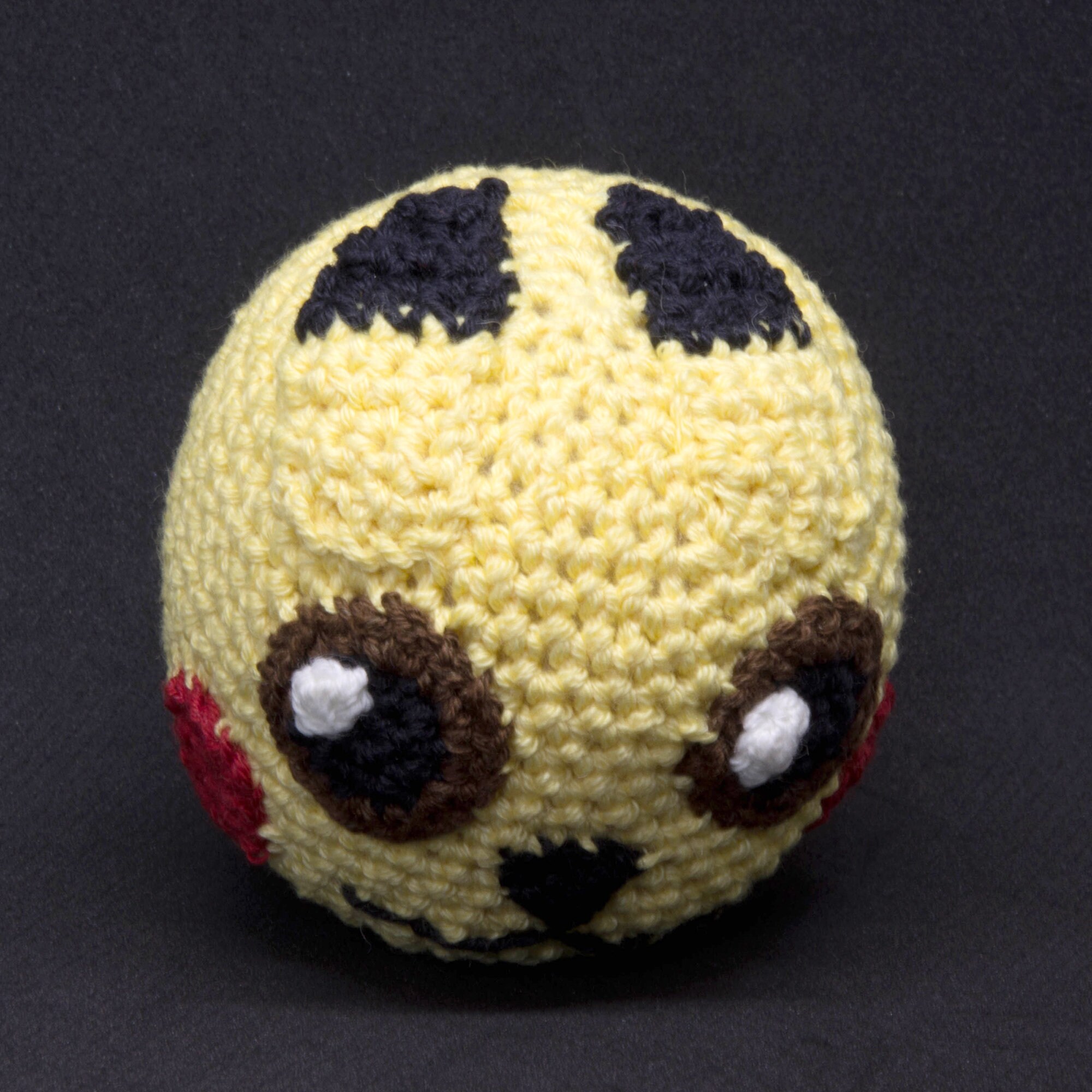 Amigurumi DIY Craft Kit - Pokemon - Pikachu Pokeball , Crochet Pattern ...
