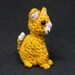 Amigurumi Doll Pattern - Critical Role - Caleb Widogast With Frumpkin ...