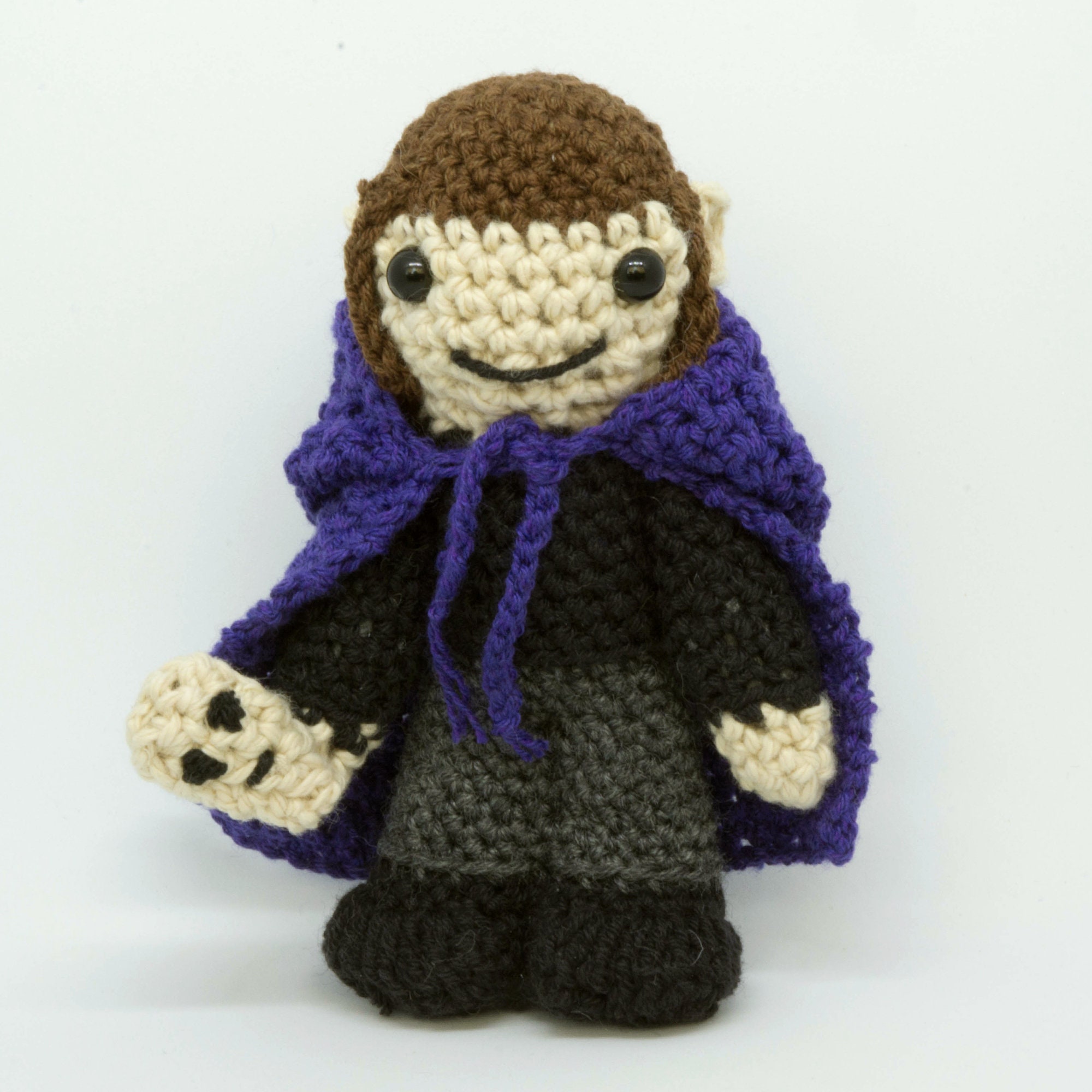 Amigurumi DIY Craft Kit - Critical Role - Dungeon Master, Crochet ...
