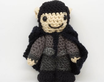 Amigurumi DIY Craft Kit Critical Role Keyleth Crochet | Etsy