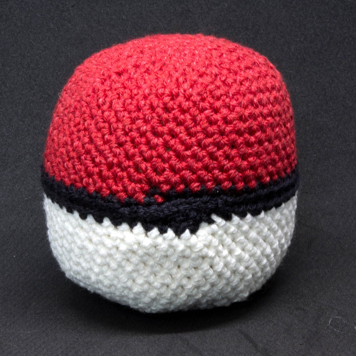Amigurumi DIY Craft Kit - Pokemon - Pikachu Pokeball , Crochet Pattern ...