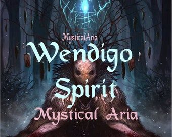 Wendigo - Etsy