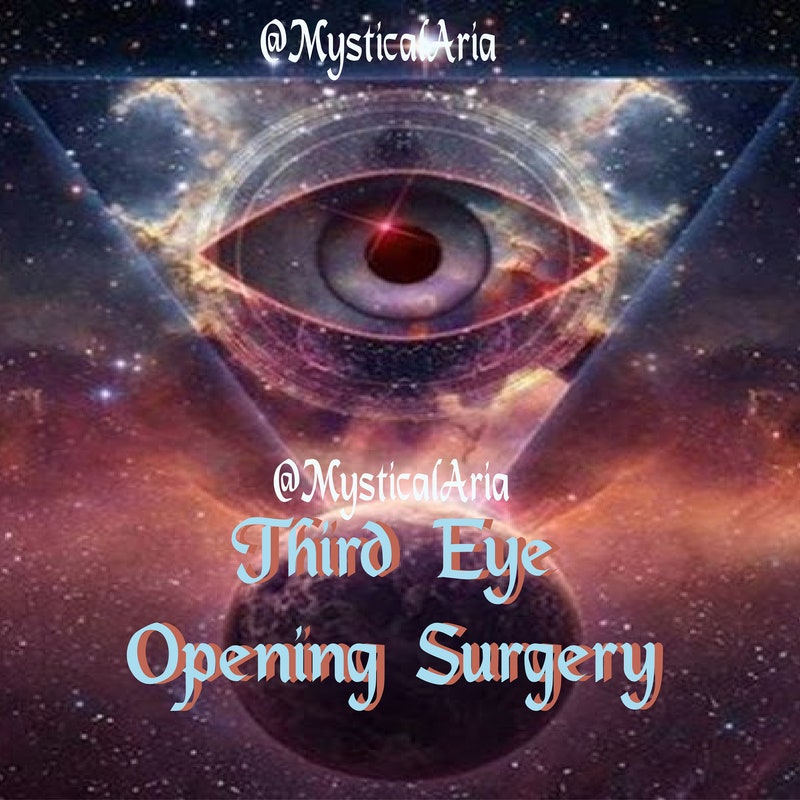 Third Eye Art - Etsy