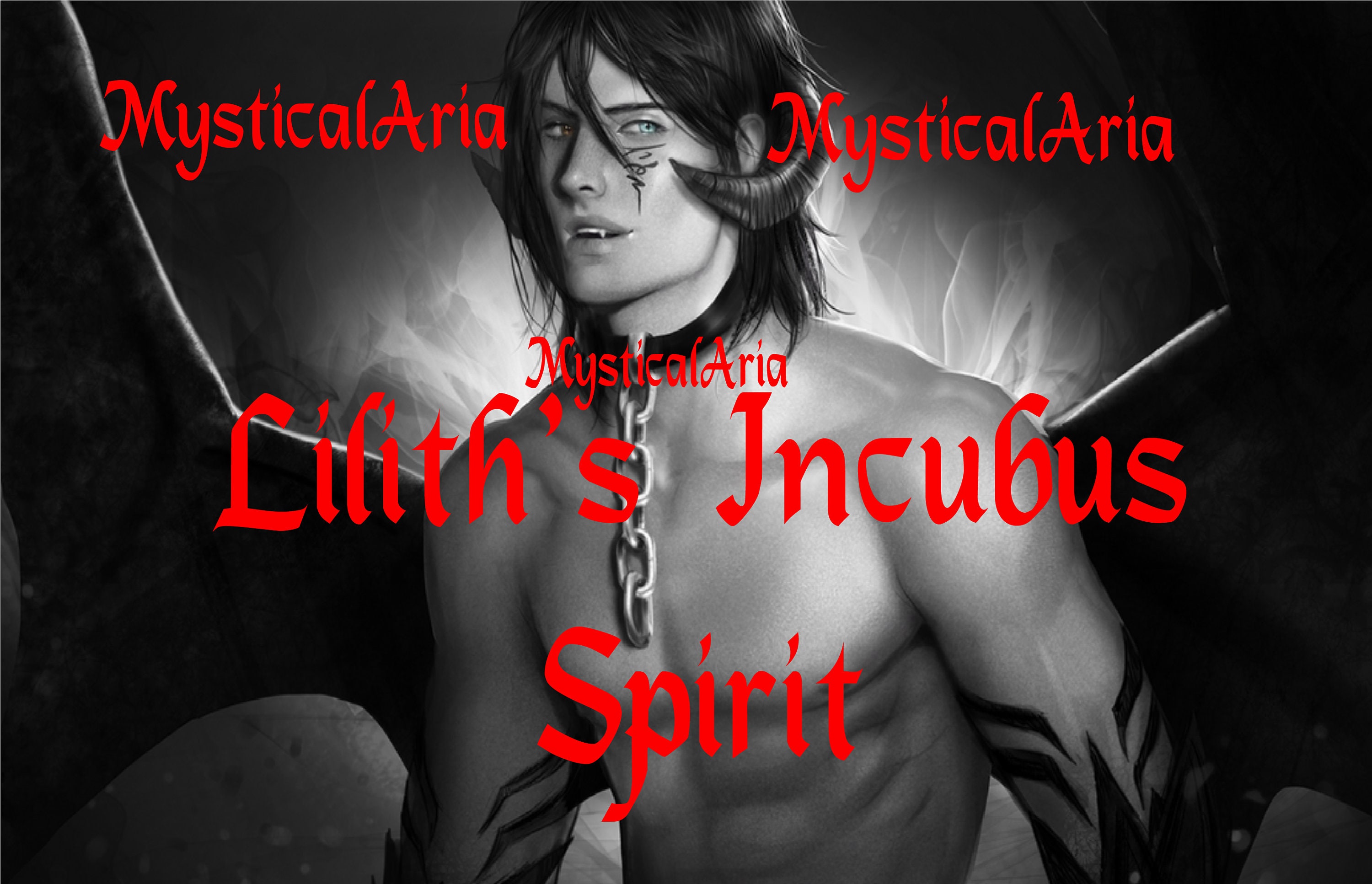 Lilith's Incubus Spirit Astral Sex - Etsy UK