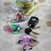 Inkling, Pearl and Marina Splatoon 2 Acrylic Keychain Charm - Etsy