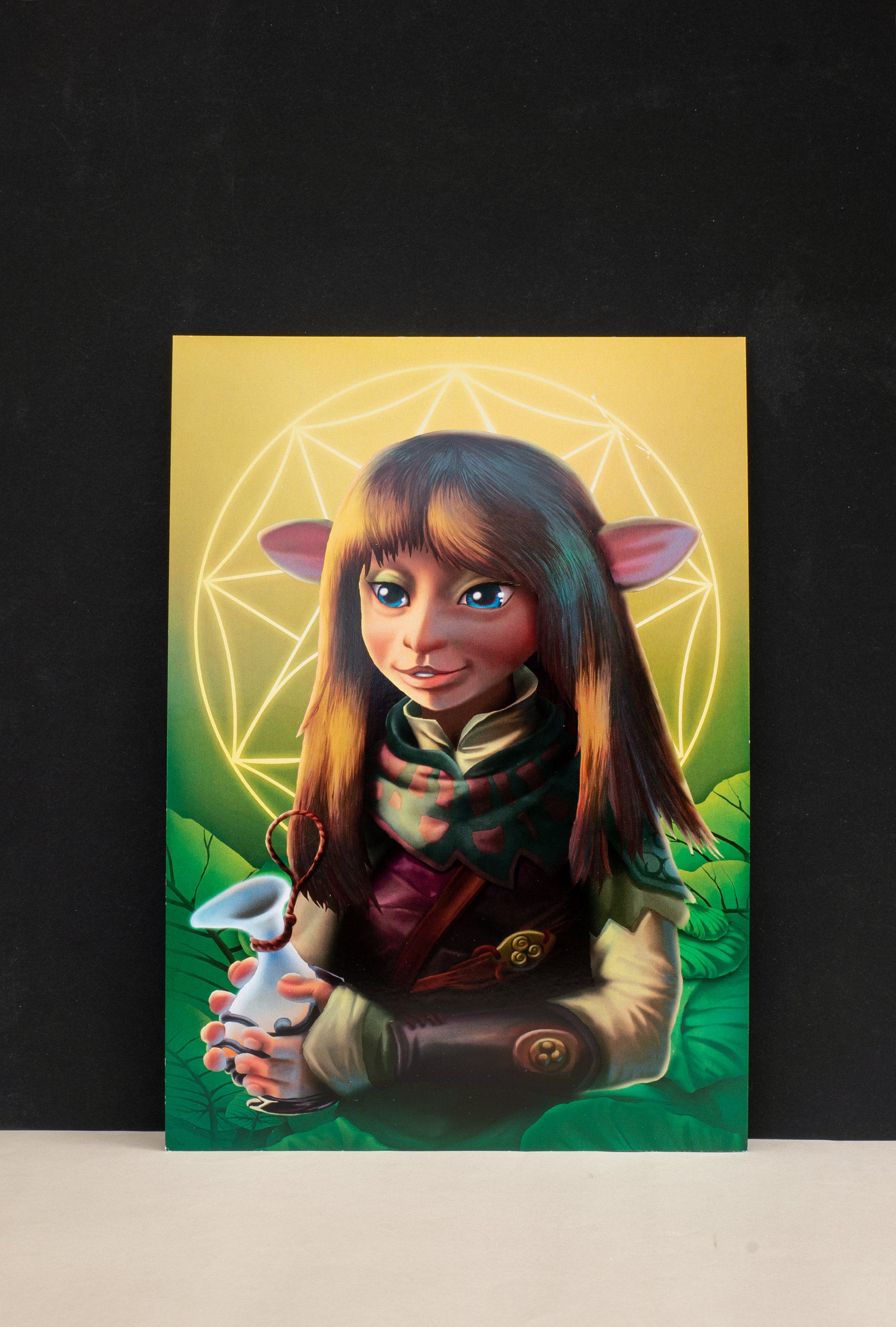 Dark Crystal Age of Resistance Rian Deet and Brea Art Prints - Etsy