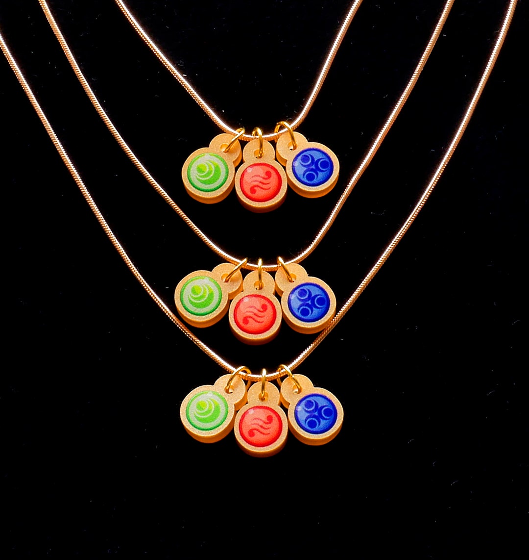 Legend of Zelda Wind Waker Sacred Pearl Charm Necklace - Etsy