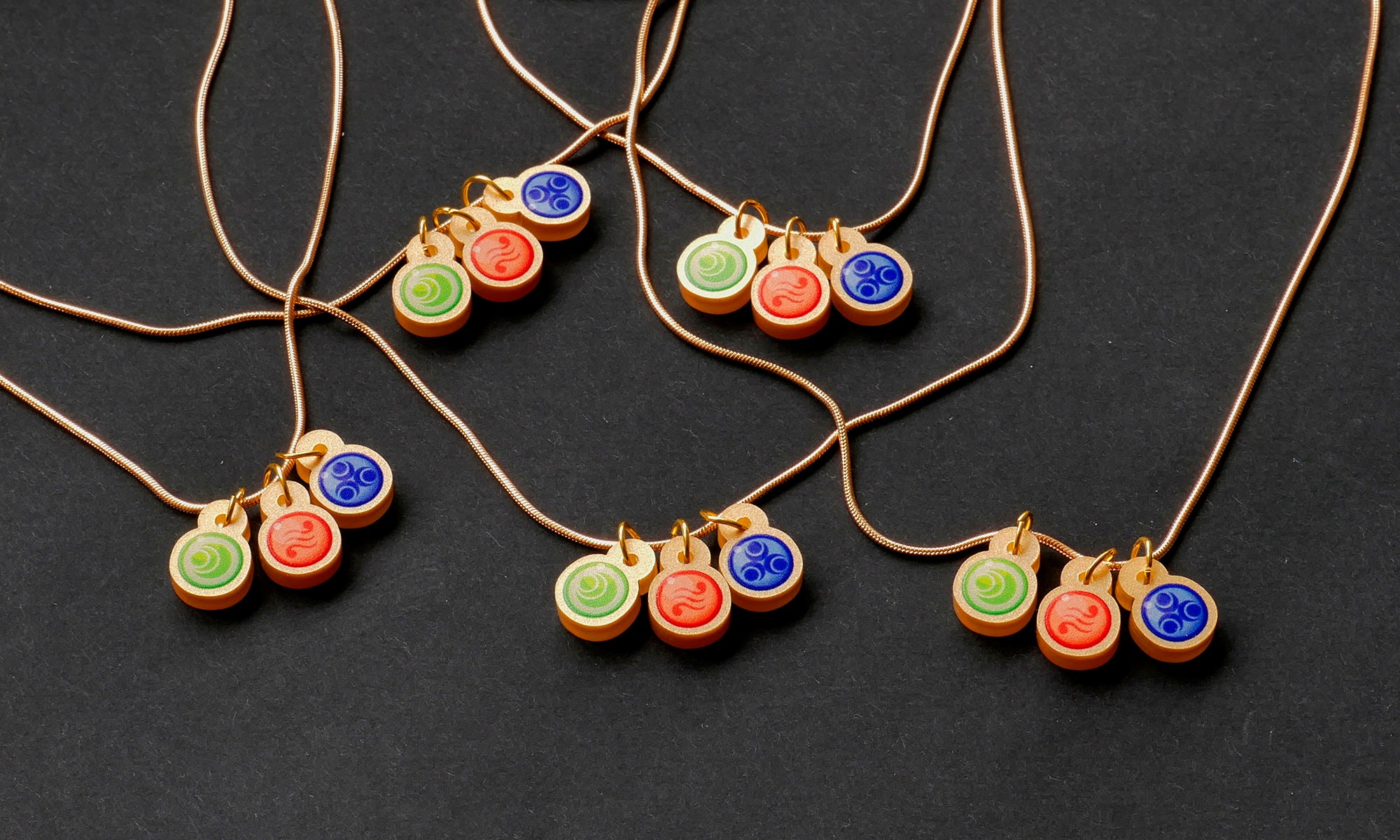 Legend of Zelda Wind Waker Sacred Pearl Charm Necklace - Etsy