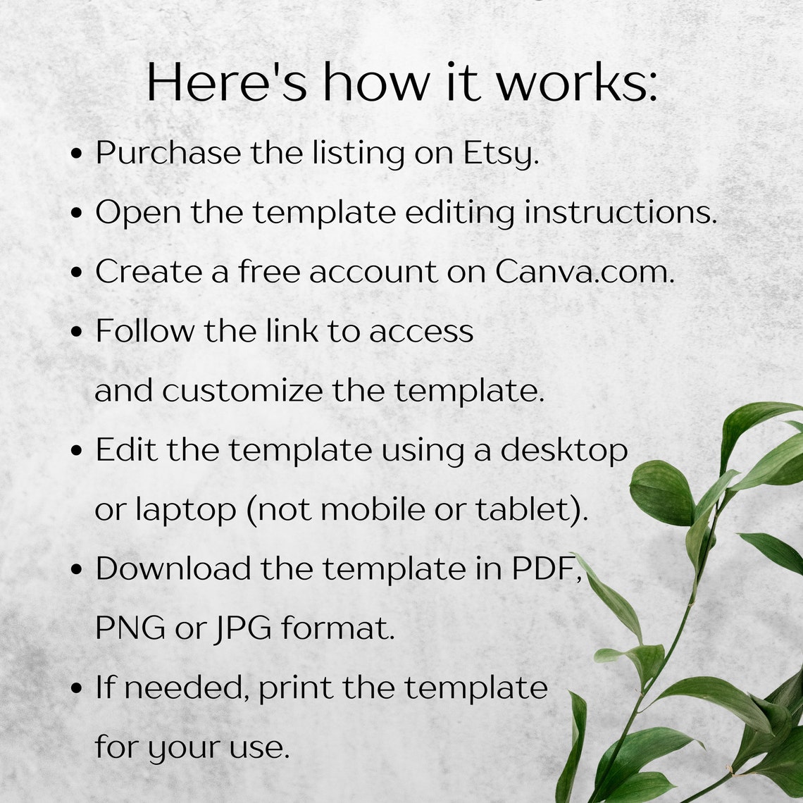 Funeral Program Template for Man Obituary Template Memorial - Etsy