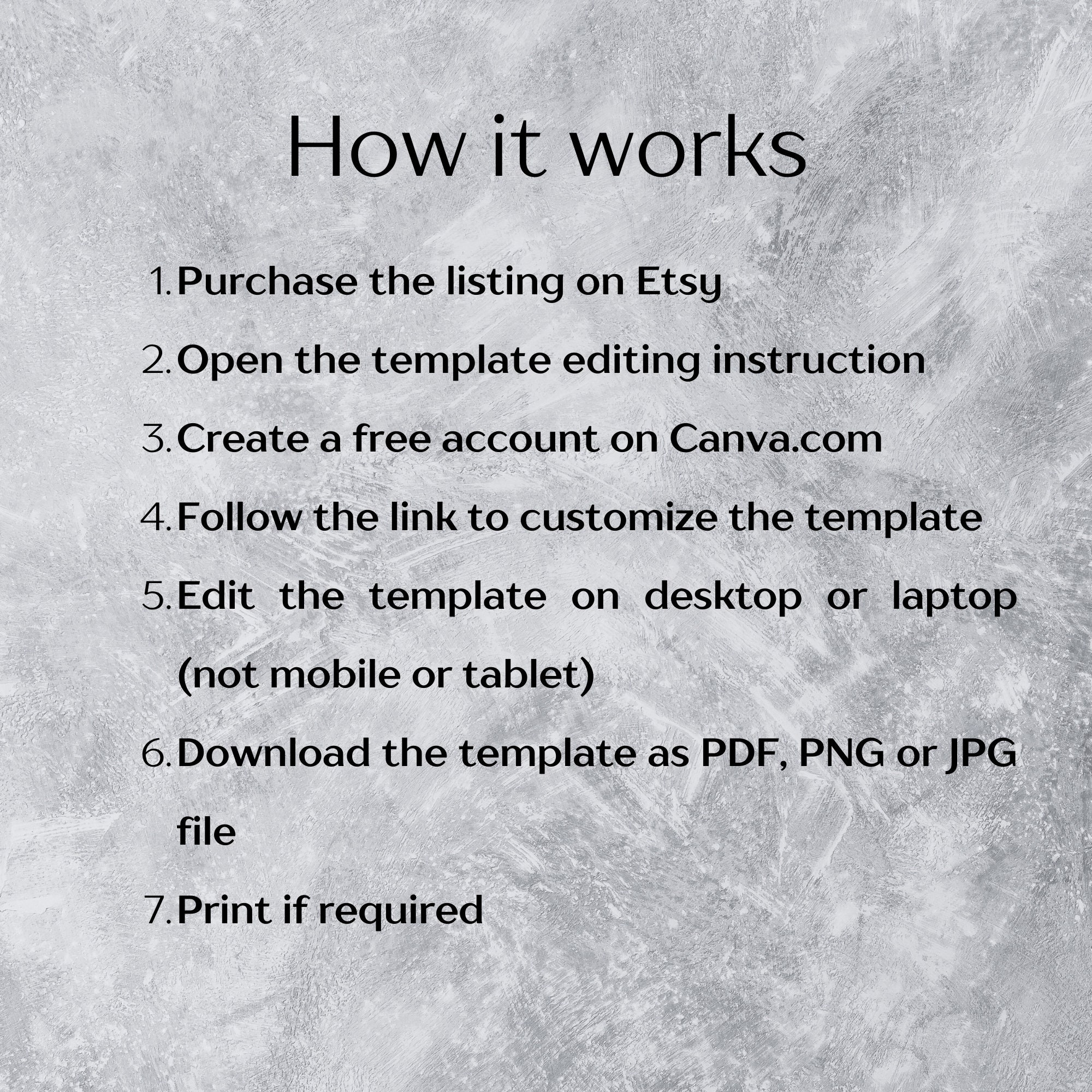 Editable Tumbler Order Form and Invoice Template, Sublimation Tumbler ...