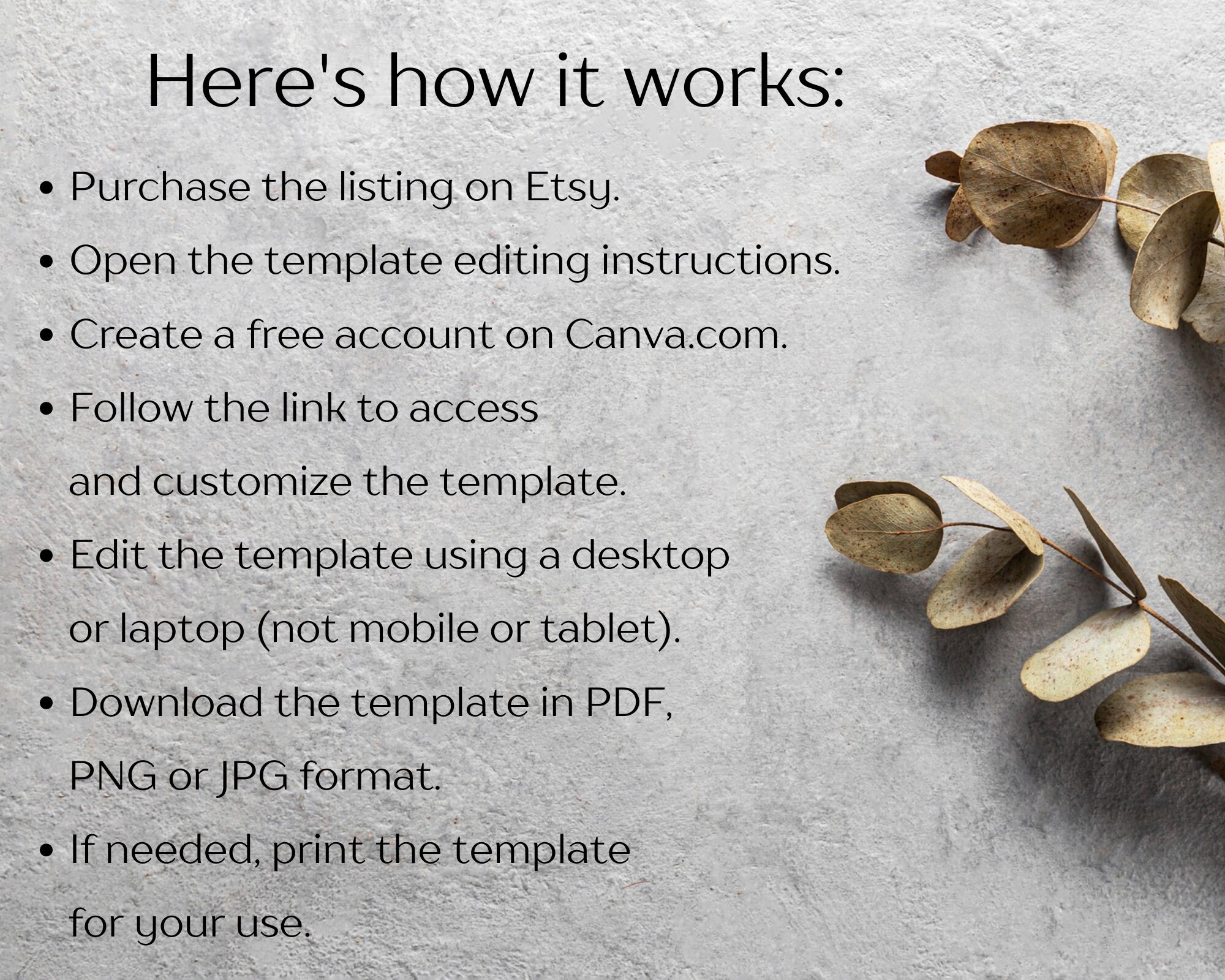 Memory Table Sign, Funeral Memory Card, Share a Memory Card & Sign ...