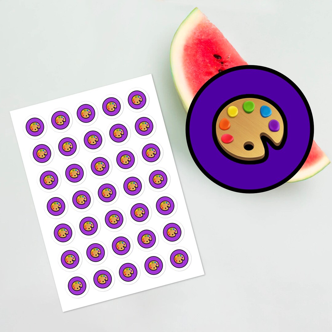 Design Meetup Role Sticker -- Designer - Etsy