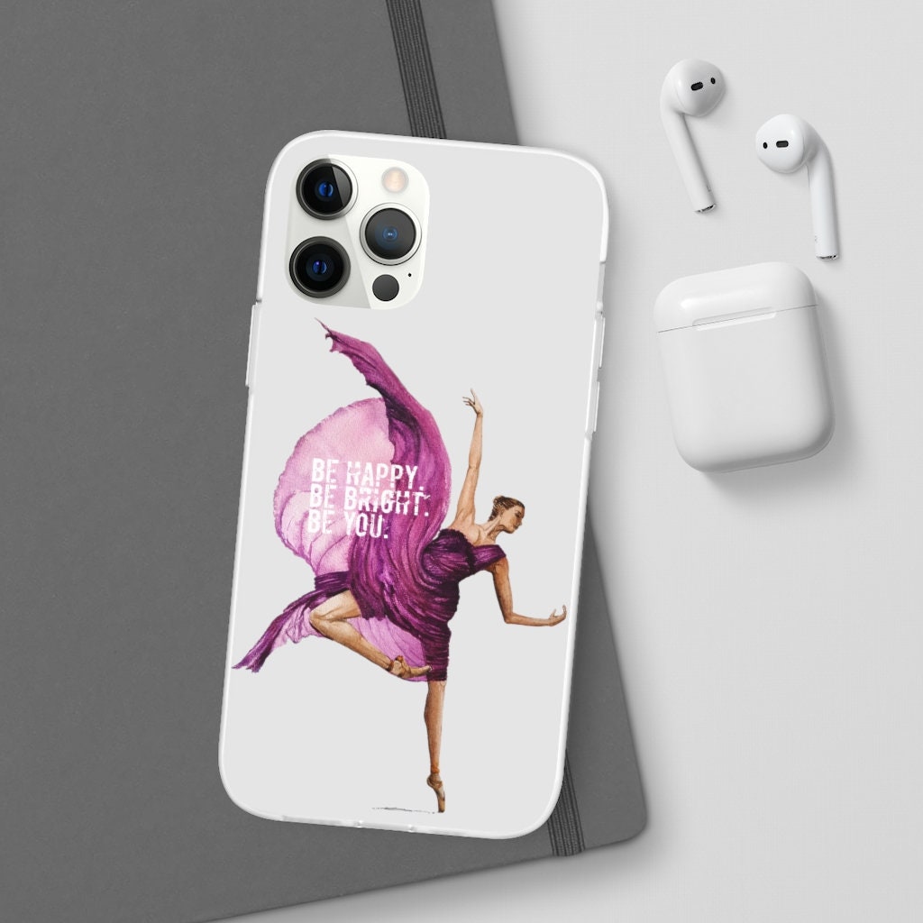 Flexi Phone Cases, Original Art , Cute Mobile Case iPhone 12/pro, Gift ...