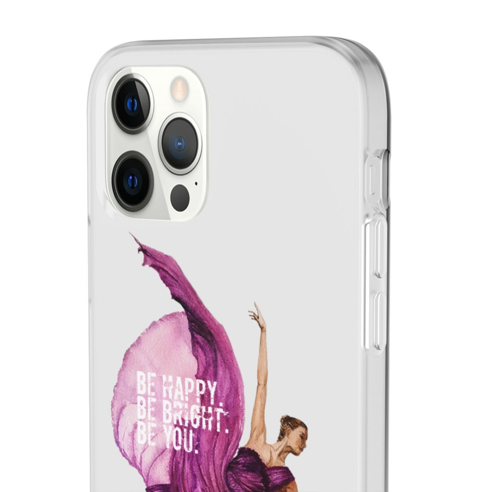 Flexi Phone Cases, Original Art , Cute Mobile Case iPhone 12/pro, Gift ...