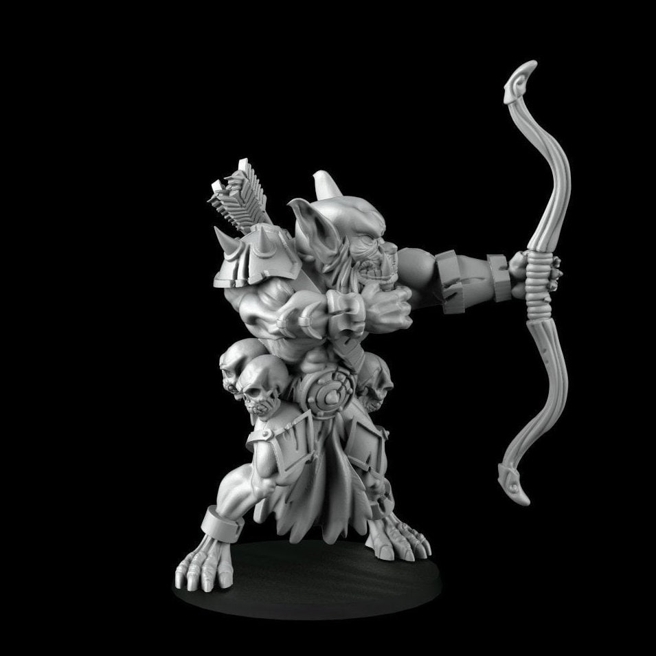 Bugbear Archer - Etsy