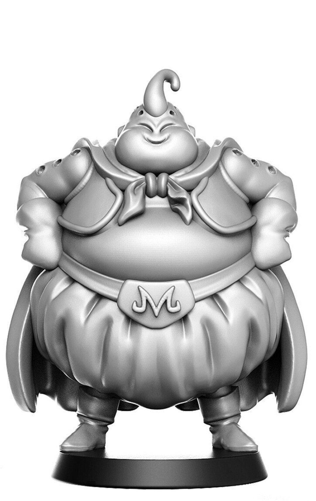 Fat B 32mm JRPG Character by RN Estudio Made for 28mm-32mm Tabletop ...