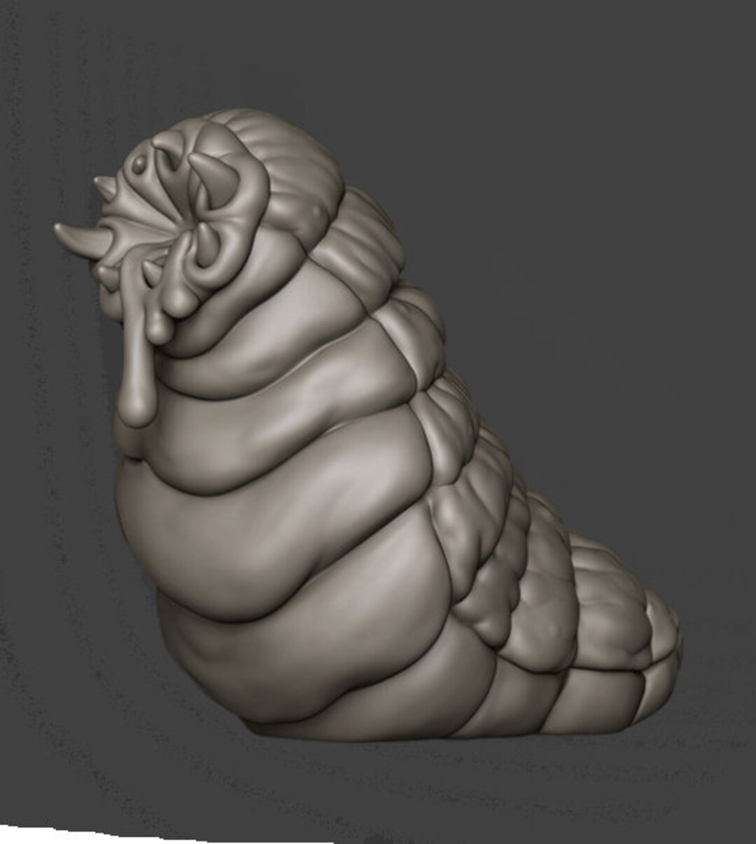 Worm Bug B Goon Master Games 32-35mm Heroic Scale Good for Warhammer ...