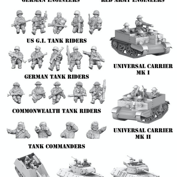 Ww2 28mm Buildings - Etsy