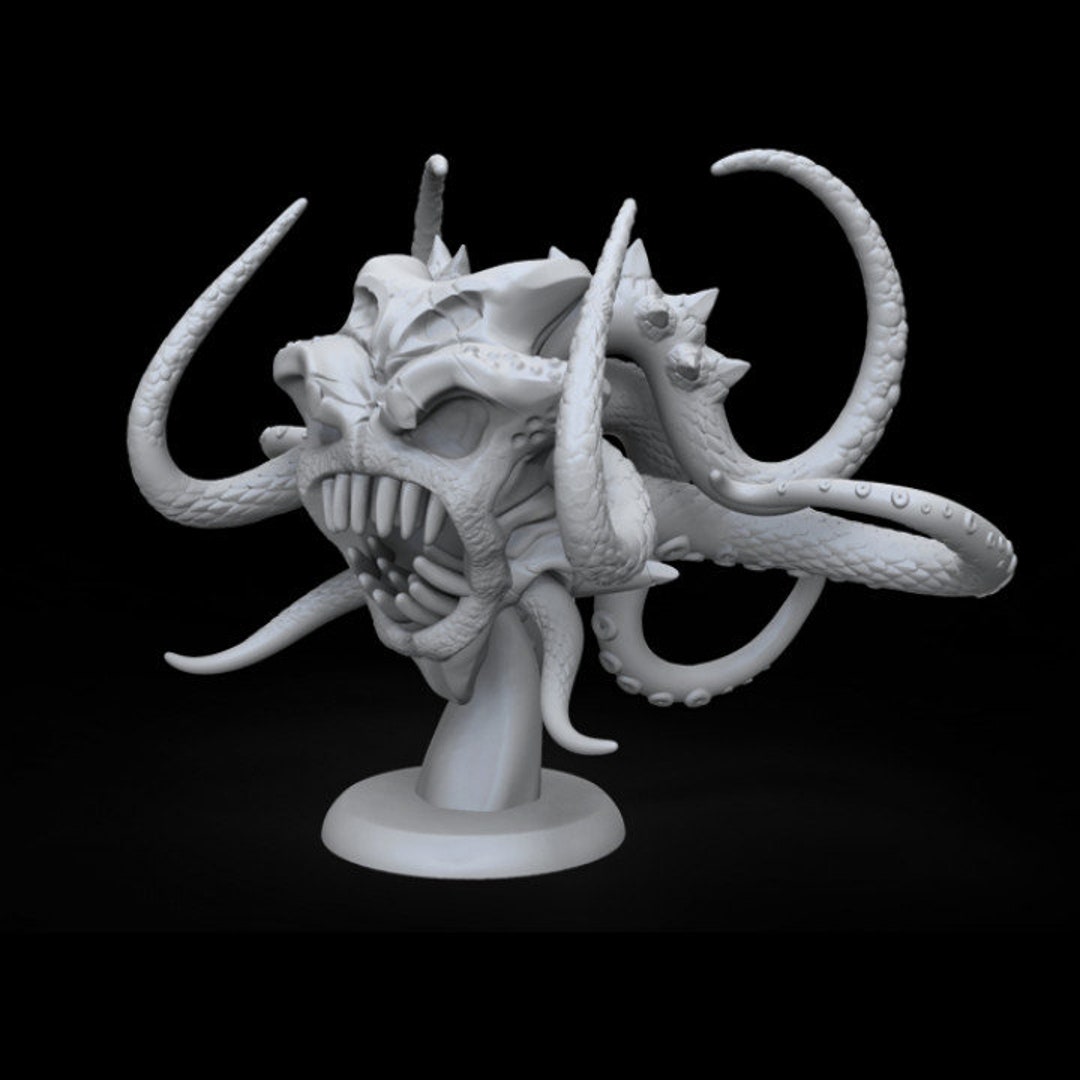 Azathoth by Dice Heads From the Mythos Madness Cthulhu Chibi Collection ...