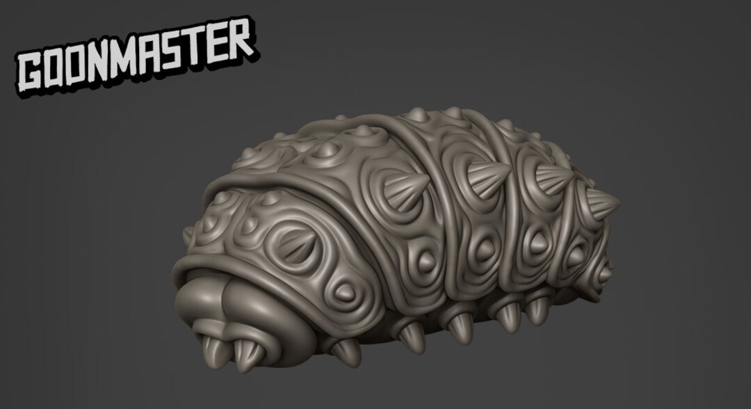 Worker Bug A Goon Master Games 32-35mm Heroic Scale Good for Warhammer ...